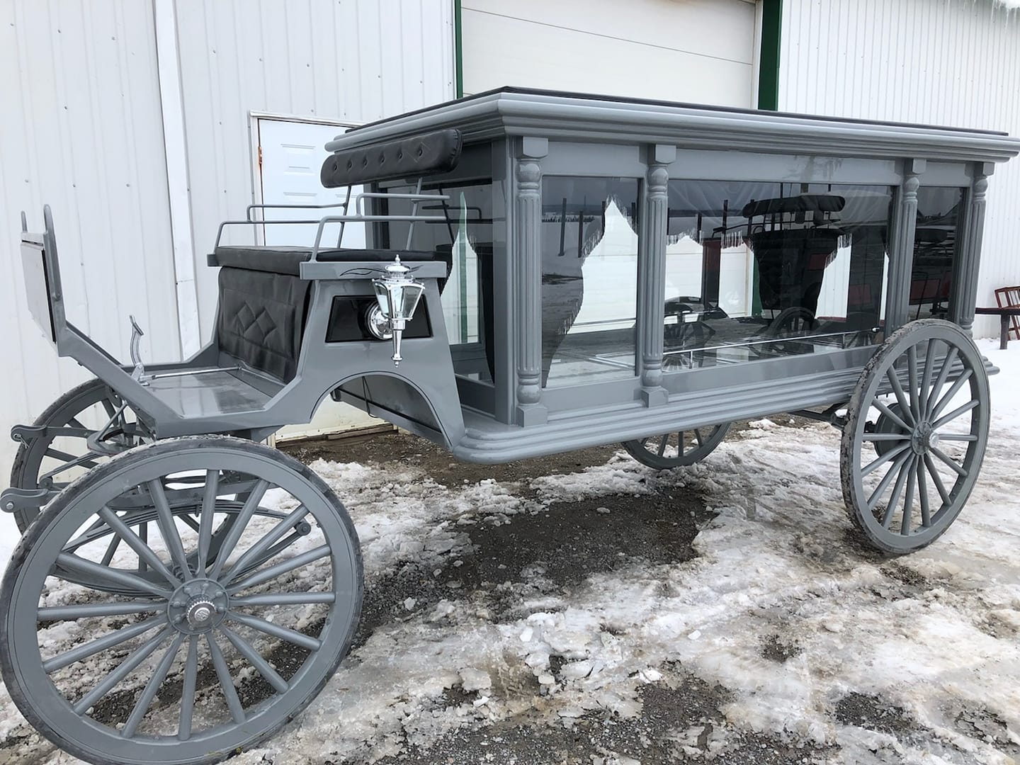 Custom Gallery – Les Voitures Robert Carriages